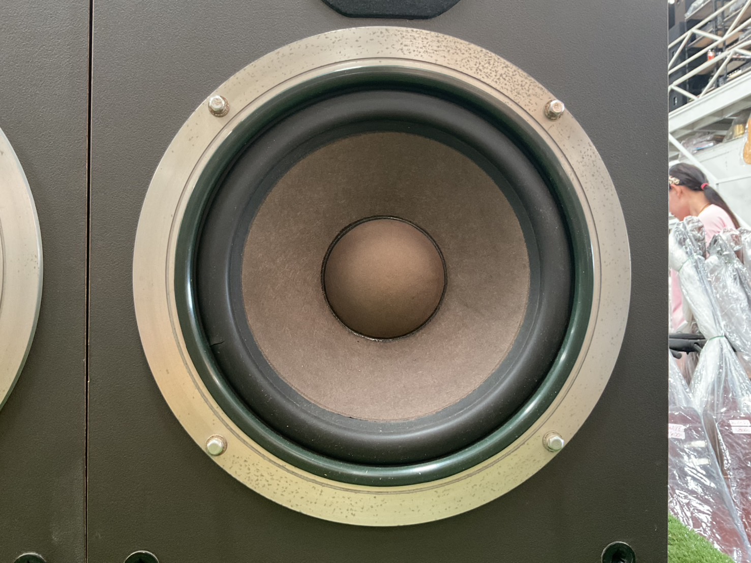 ลำโพง Aurex : SS-320 - เครื่องเสียงมือสองญี่ปุ่น : Inspired by LnwShop.com (v2)