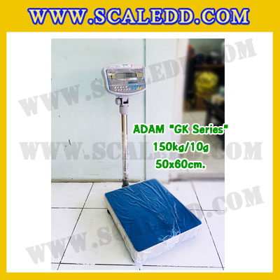 เครื่องชั่งน้ำหนักดิจิตอล ADAM รุ่น GK-150kg x 10g เครื่องชั่งน้ำหนัก150กิโล เครื่องชั่งดิจิตอล ...