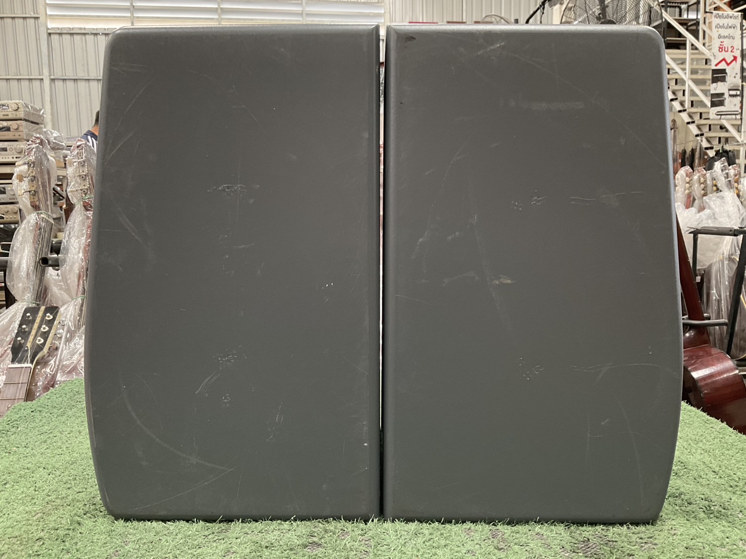 ลำโพง audio-technica : AT-KSP70 สินค้าไม่พร้อมใช้งาน(ต้องซ่อม) - เครื่องเสียงมือสองญี่ปุ่น ...