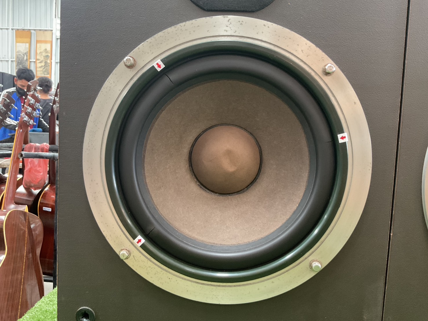 ลำโพง Aurex : SS-320 - เครื่องเสียงมือสองญี่ปุ่น : Inspired by LnwShop.com (v2)