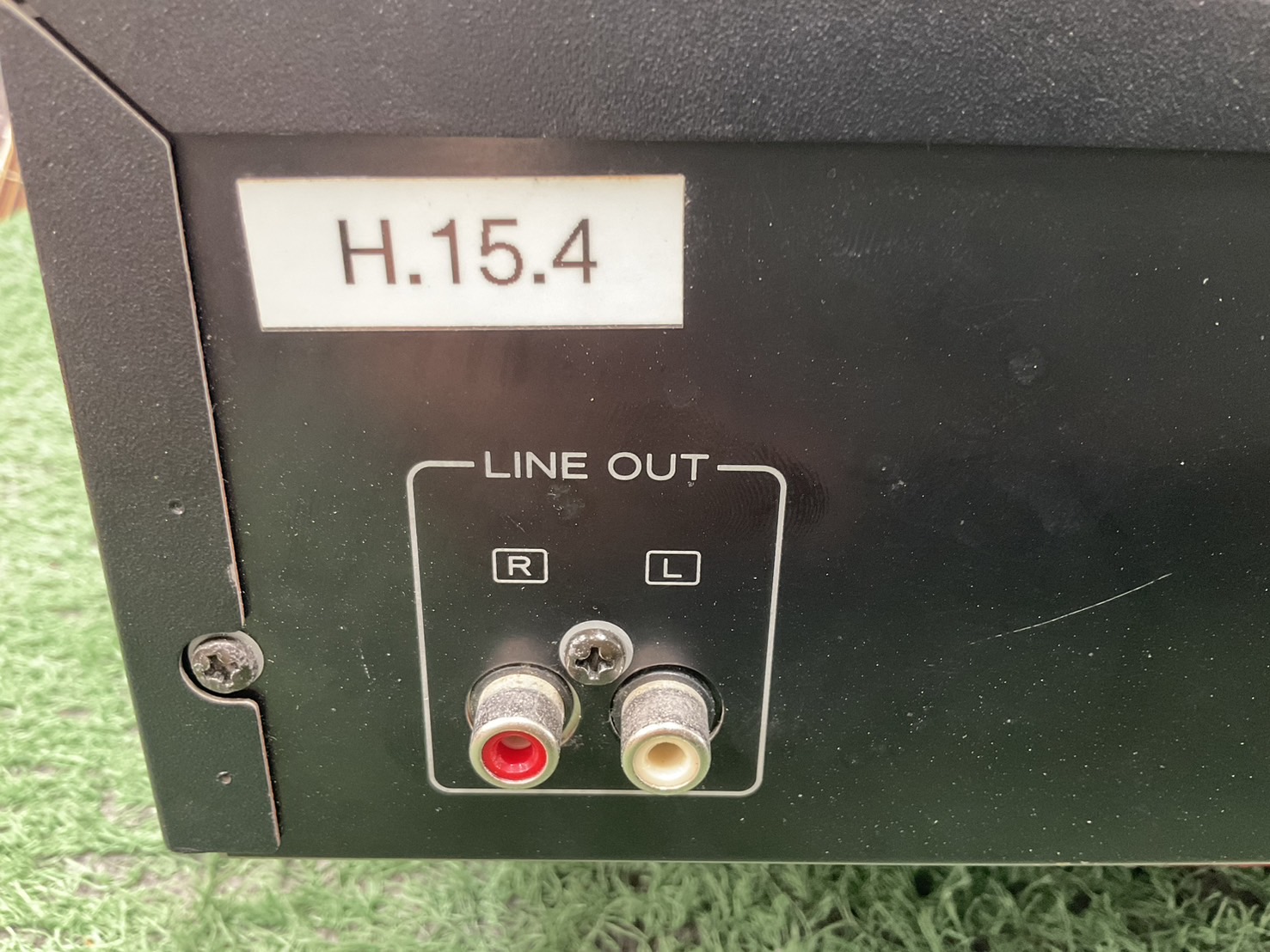 เครื่องเล่น CD - TOA : CD-30 สินค้าไม่พร้อมใช้(ต้องซ่อม) - เครื่องเสียงมือสองญี่ปุ่น : Inspired ...