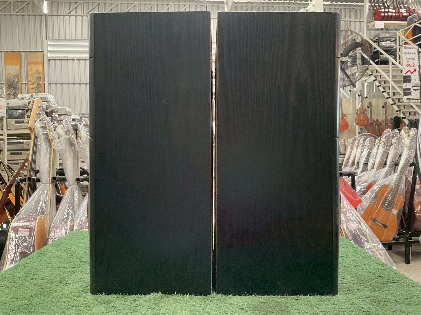 ลำโพง Aurex : SS-V44W สินค้าไม่พร้อมใช้งาน(ต้องซ่อม) - เครื่องเสียงมือสองญี่ปุ่น : Inspired by ...