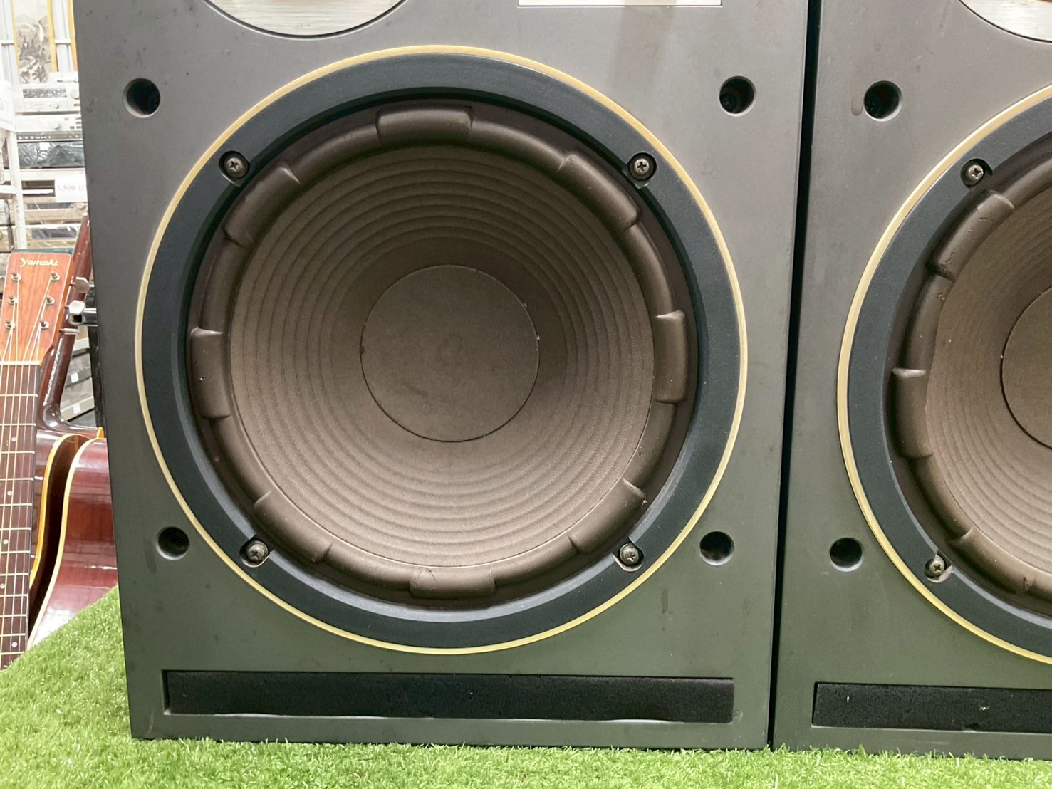 ลำโพง Aurex : SS-470 - เครื่องเสียงมือสองญี่ปุ่น : Inspired by LnwShop.com (v2)