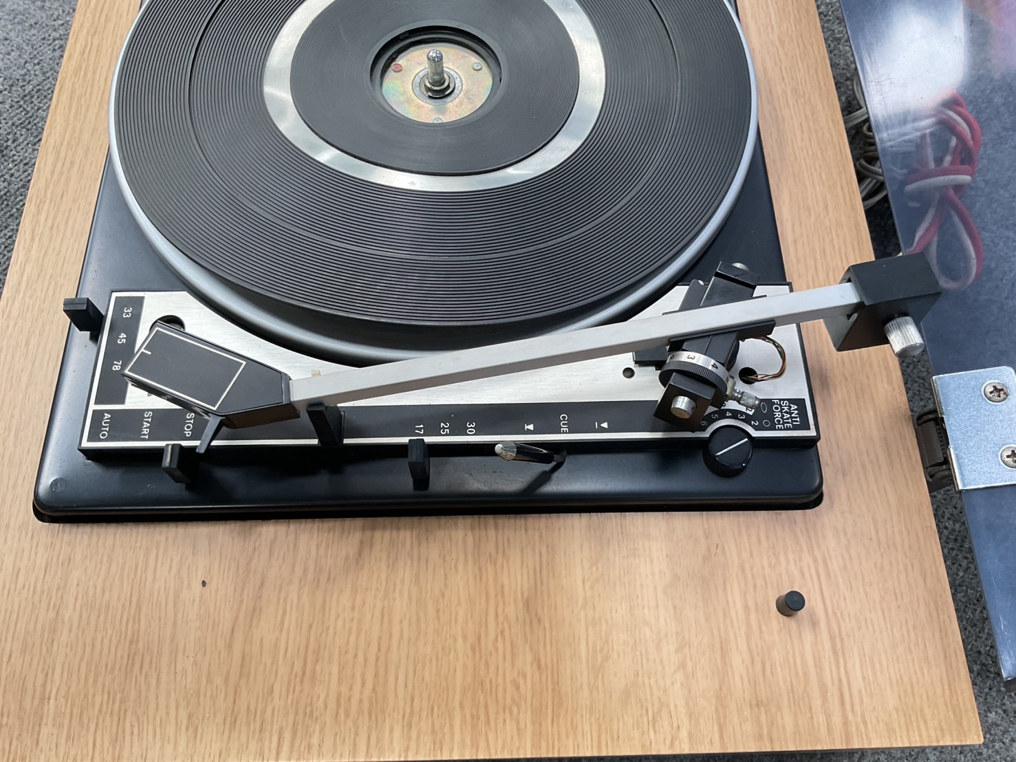 เครื่องเล่นแผ่นเสียง OPTONICA : RP-111 สินค้าไม่พร้อมใช้(ต้องซ่อม) - เครื่องเสียงมือสองญี่ปุ่น ...