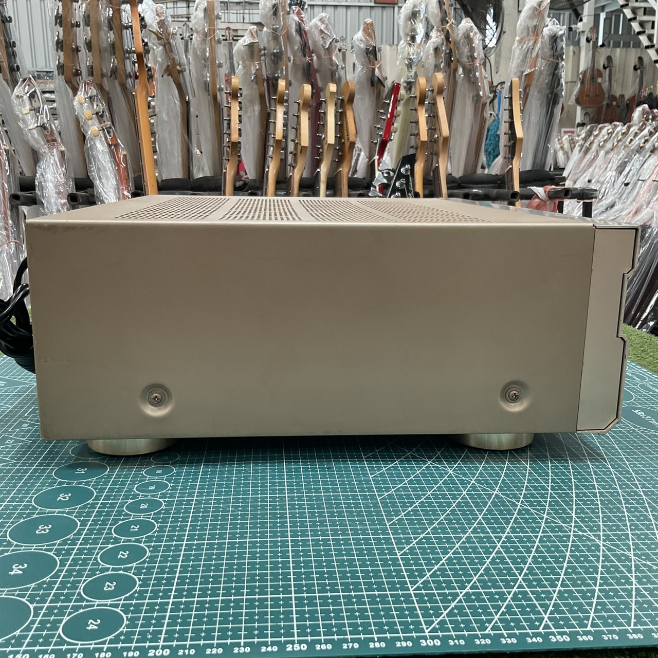 เครื่องขยายเสียง YAMAHA : DSP-AX620 - เครื่องเสียงมือสองญี่ปุ่น ...
