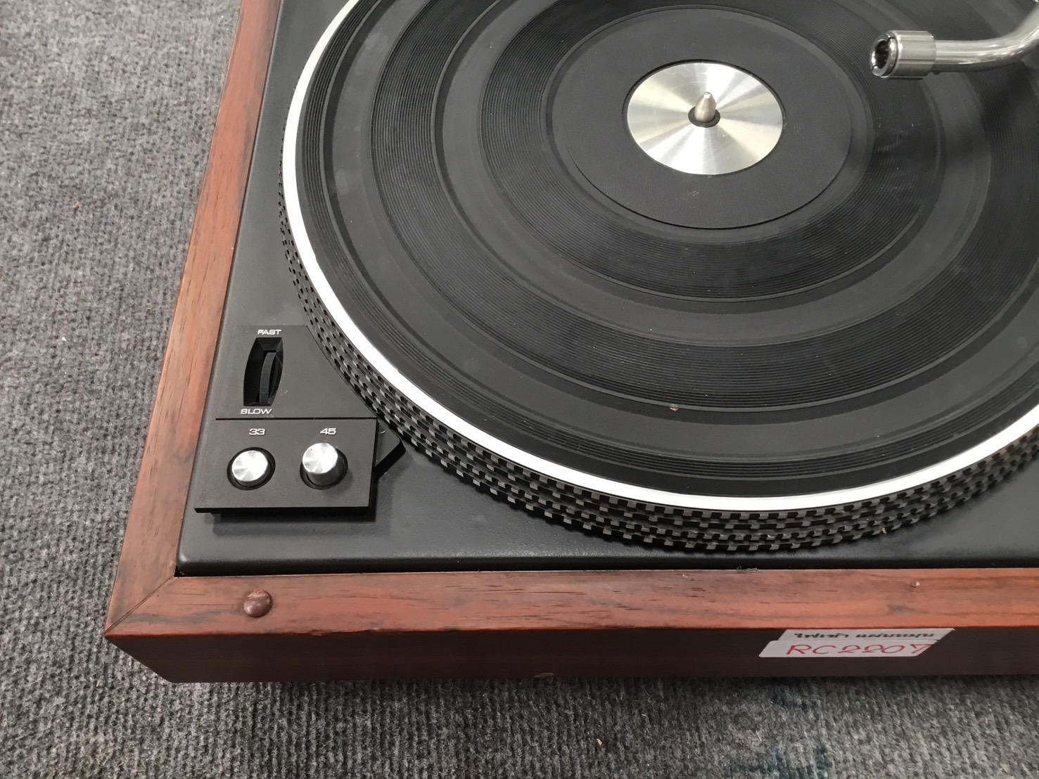 เครื่องเล่นแผ่นเสียง VICTOR : JL-A3 - เครื่องเสียงมือสองญี่ปุ่น : Inspired by LnwShop.com (v2)