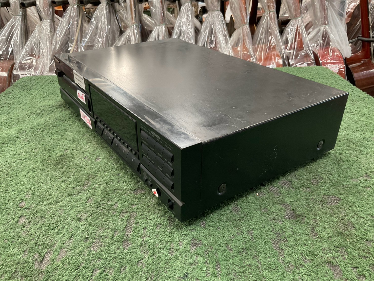 เครื่องเล่น CD - Panasonic : SL-PS300 สินค้าไม่พร้อมใช้(ต้องซ่อม) - เครื่องเสียงมือสองญี่ปุ่น ...